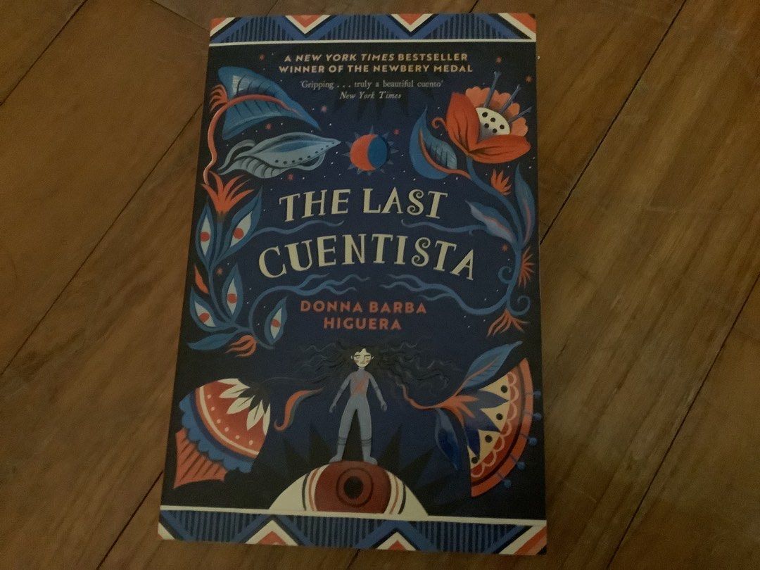 The Last Cuentista, Hobbies & Toys, Books & Magazines, Fiction & Non ...