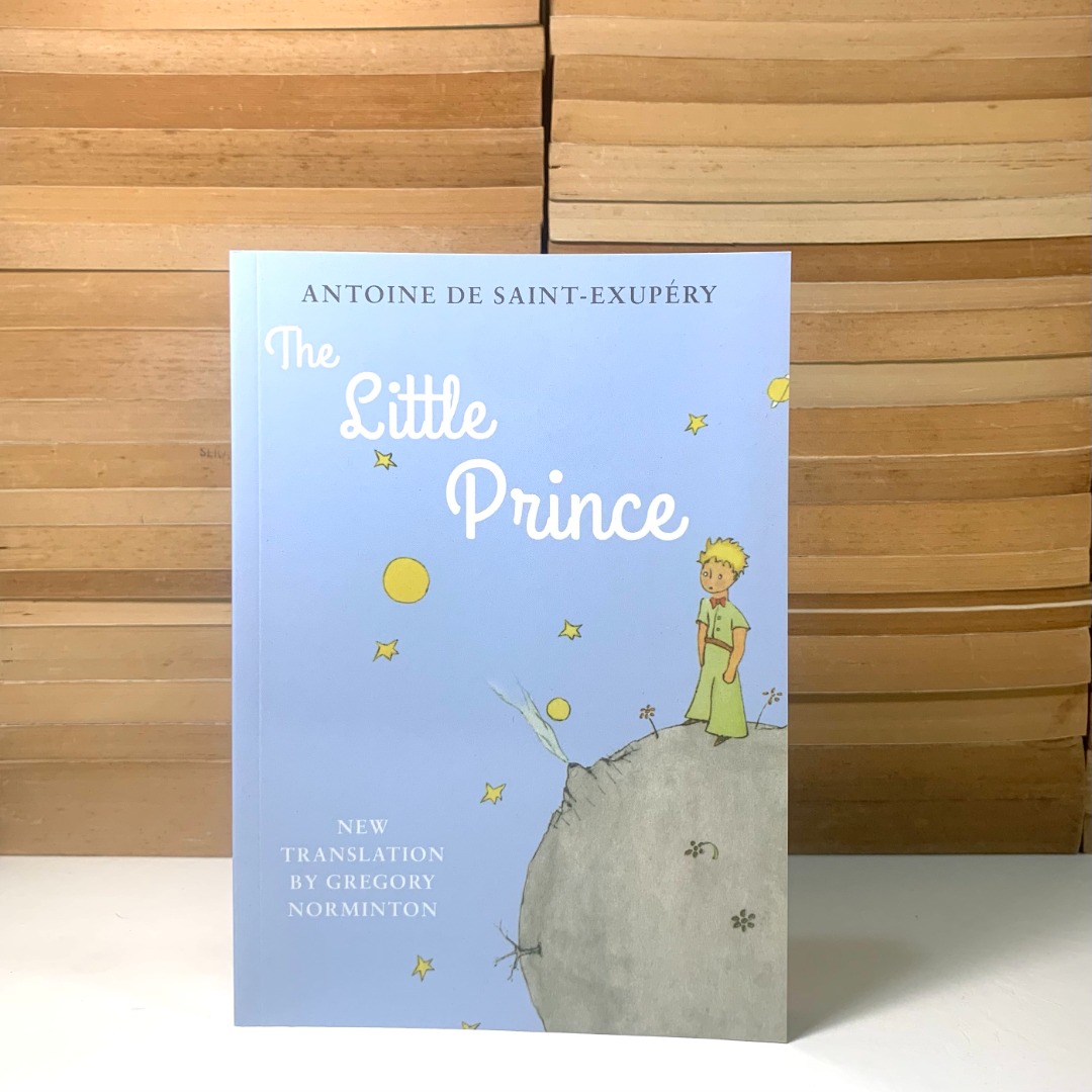 The Little Prince (Le Petit Prince) (new copy), Hobbies & Toys, Books & Magazines, Fiction & Non ...
