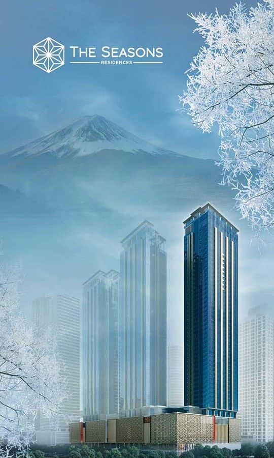 The Season Residences BGC, Property, For Sale, Apartments & Condos on ...