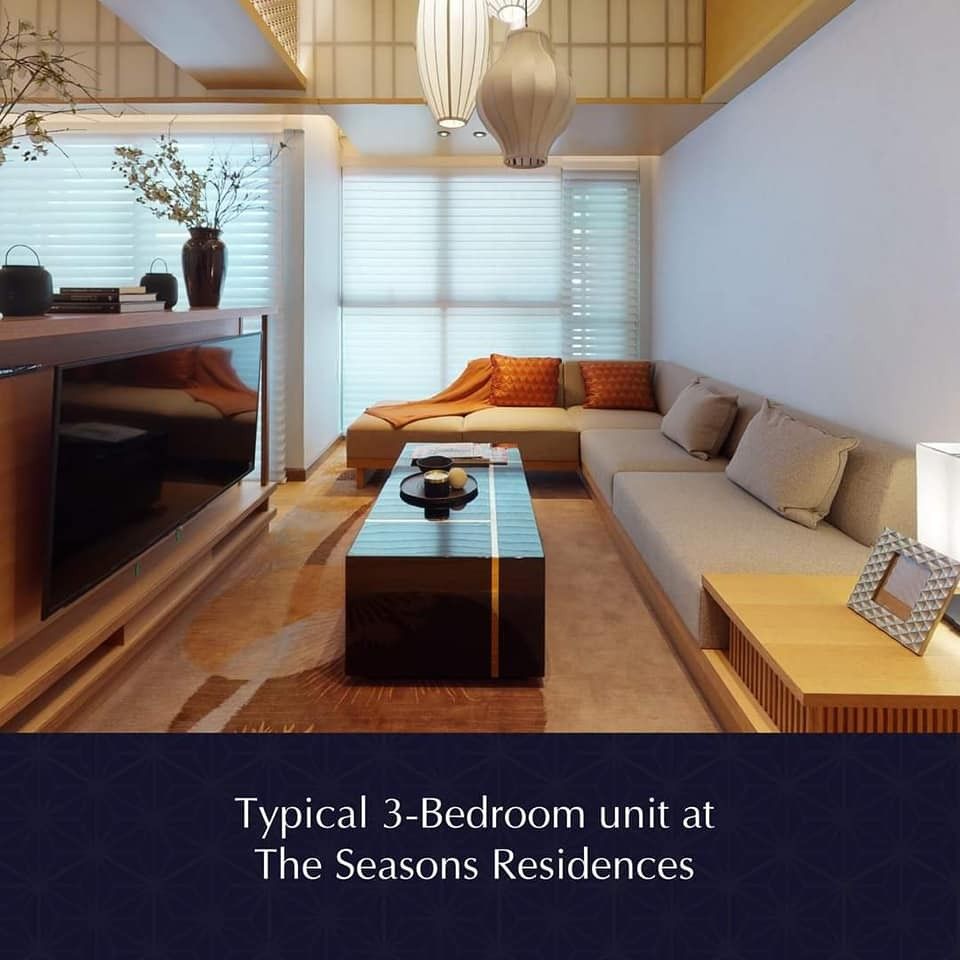 The Season Residences BGC, Property, For Sale, Apartments & Condos on ...