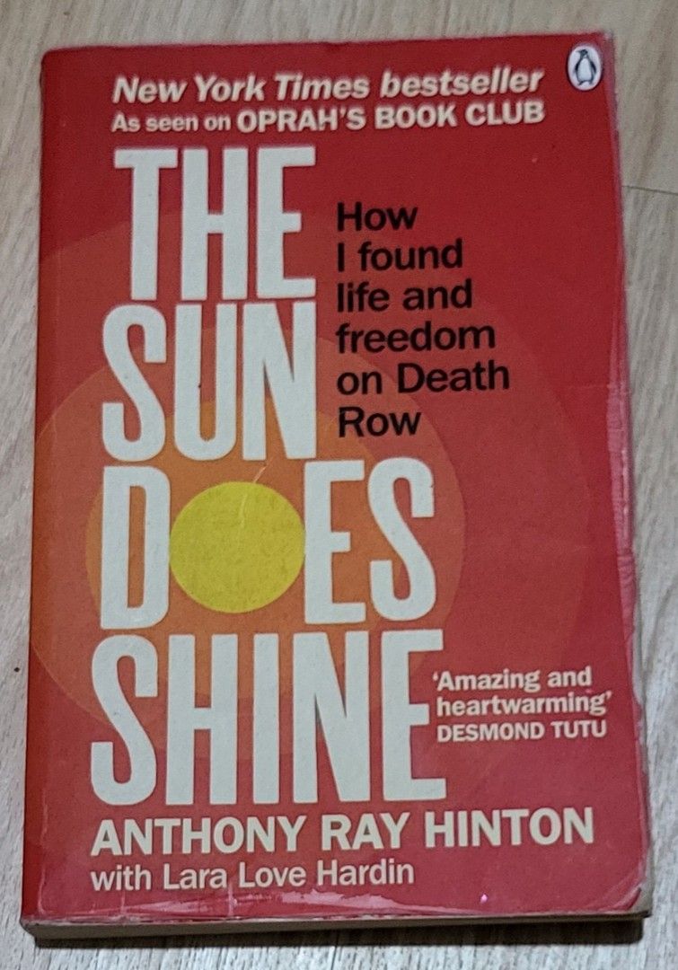 THE SUN DOES SHINE, Hobbies & Toys, Books & Magazines, Fiction & Non ...