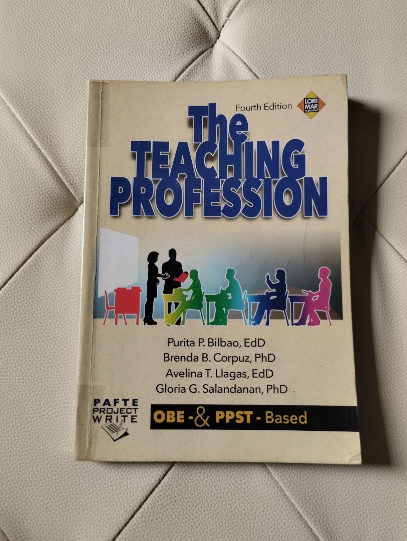 The Teaching Profession (Textbook), Hobbies & Toys, Books & Magazines ...