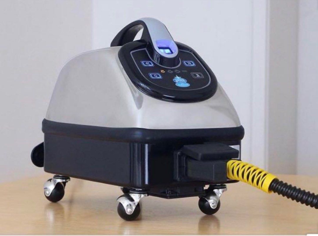Thermostar steam cleaner, Furniture & Home Living, Cleaning & Homecare ...