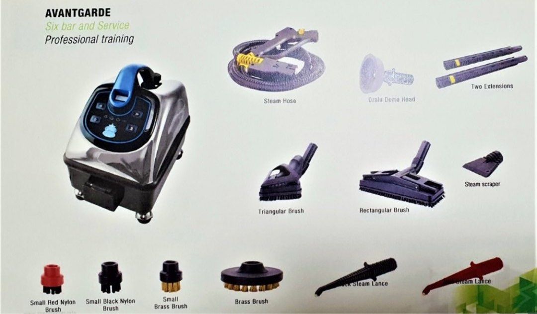 Thermostar steam cleaner, Furniture & Home Living, Cleaning & Homecare ...