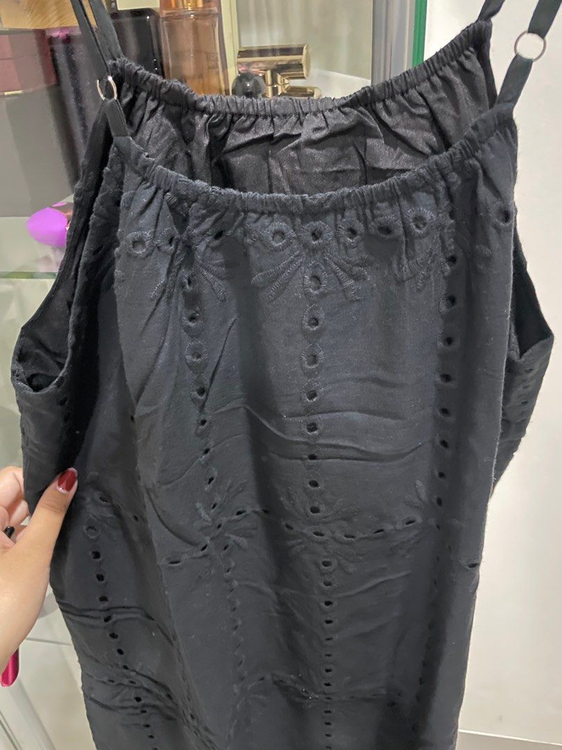 This is april, Fesyen Wanita, Pakaian Wanita, Gaun & Rok di Carousell