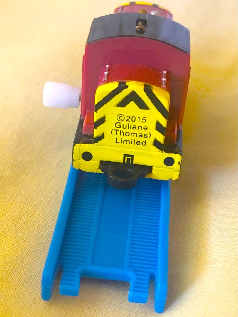 Thomas Capsule Wind Up Set, Hobbies & Toys, Toys & Games on Carousell