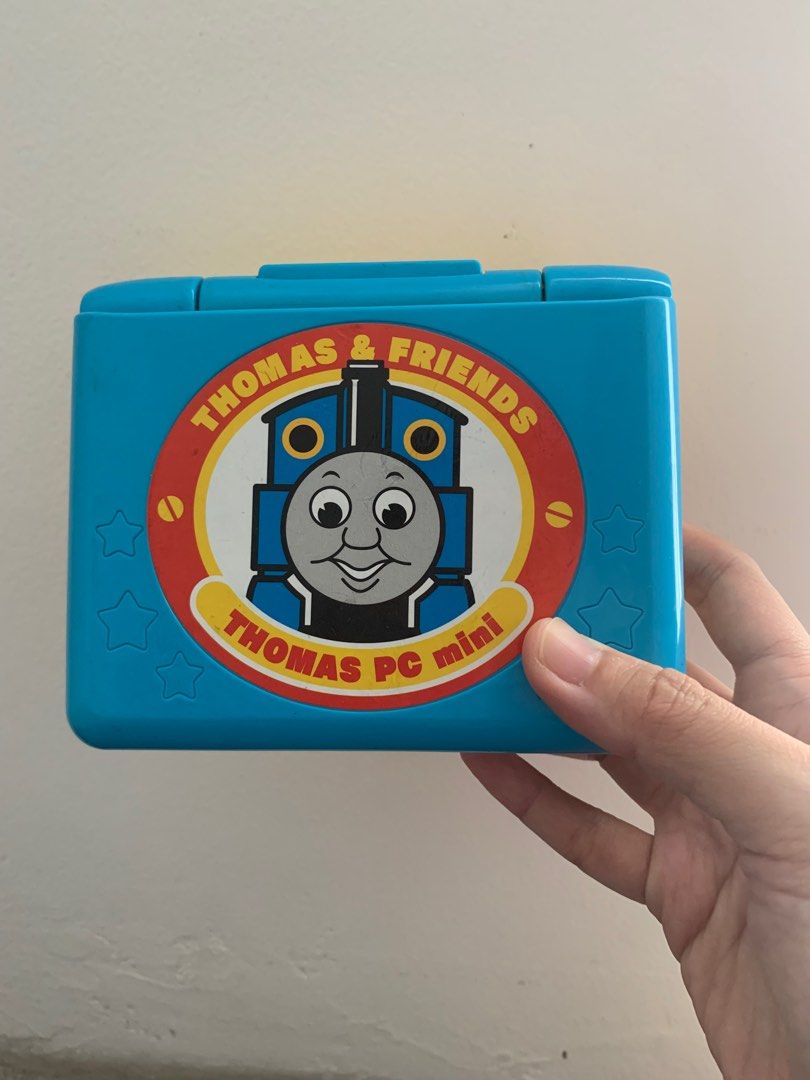 thomas mini pc (laptop mini), Bayi & Anak, Mainan & Baby Walker di ...