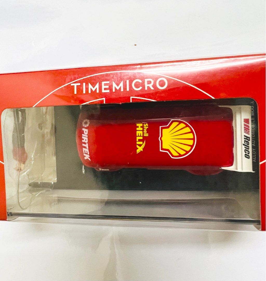 Timemicro volkswagen T1 Shell, Hobbies & Toys, Toys & Games on Carousell