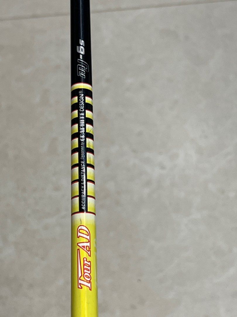 Titleist 917D Driver 9.5 w Tour Ad shaft, Sports Equipment, Sports & Games, Golf on Carousell