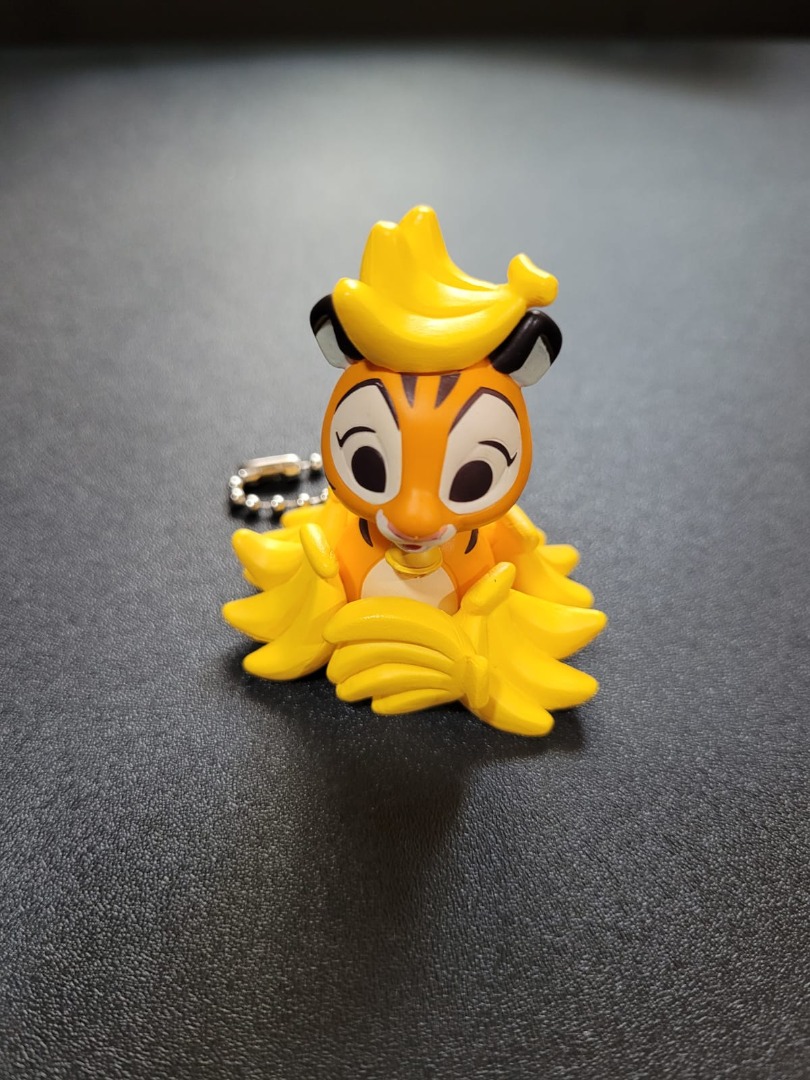 Tokyo DisneySea - New Chandu 3D Keychain, Hobbies & Toys, Toys & Games ...