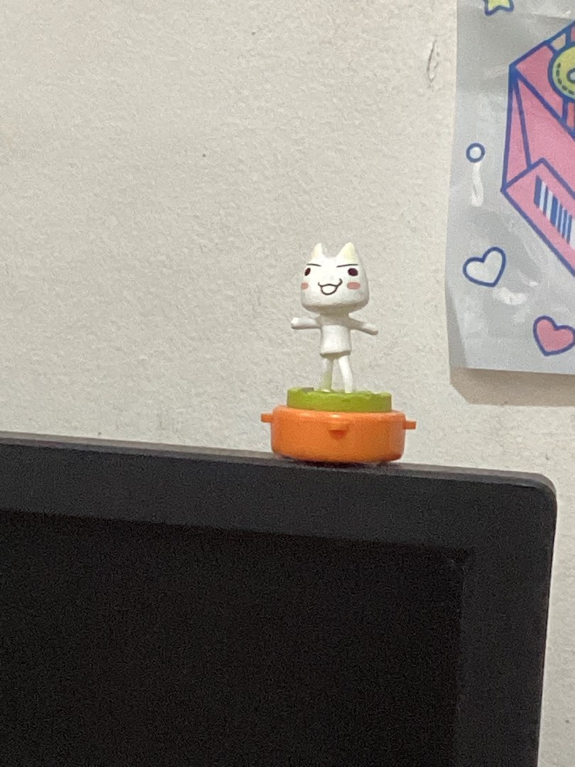 toro inoue stamp sony cat on Carousell