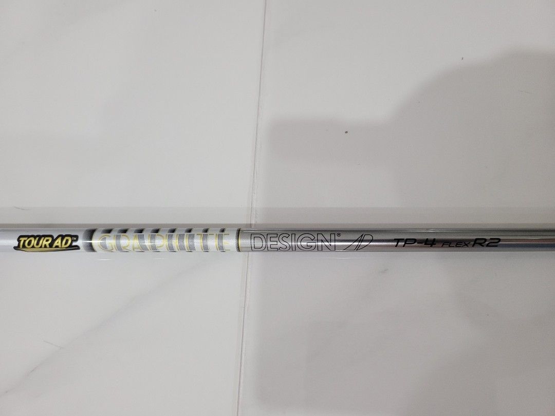 Tour AD Driver Shaft TP-4 R2, Sports Equipment, Sports & Games, Golf on ...
