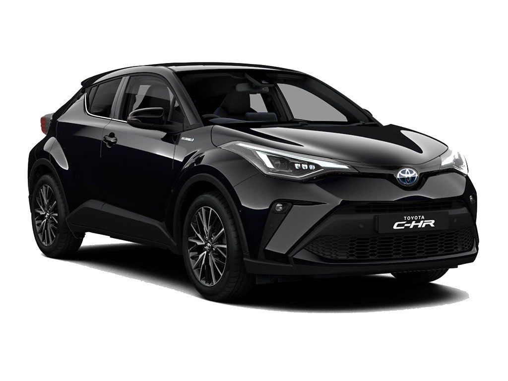 Toyota Chr 1.8 Hybrid Personal/PHV, Cars, Car Rental on Carousell