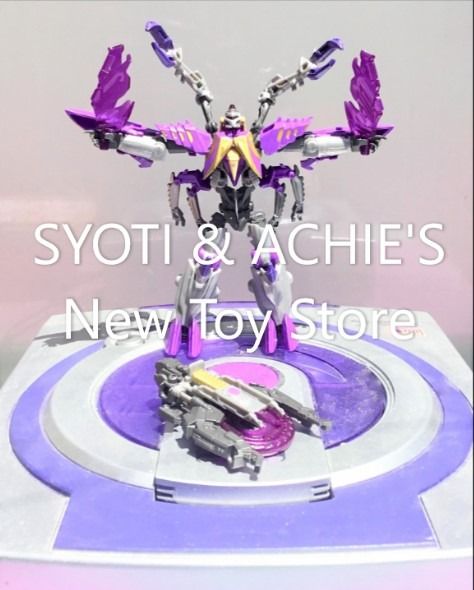 Transformers Beast Wars Rattrap vs. Insecticon Kickback, Hobbies & Toys ...