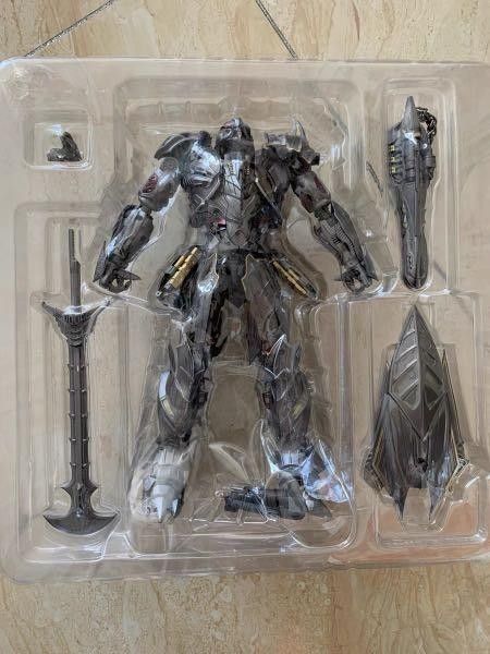 Transformers BS-02 TLK Megatron sky Breaker, Hobbies & Toys, Toys ...