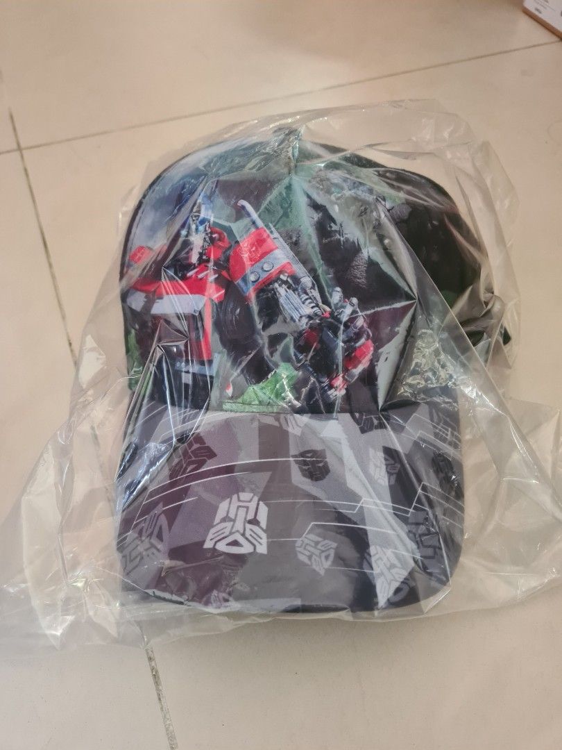 Transformers Rise of The Beasts Limited Edition Cap, Men's Fashion ...