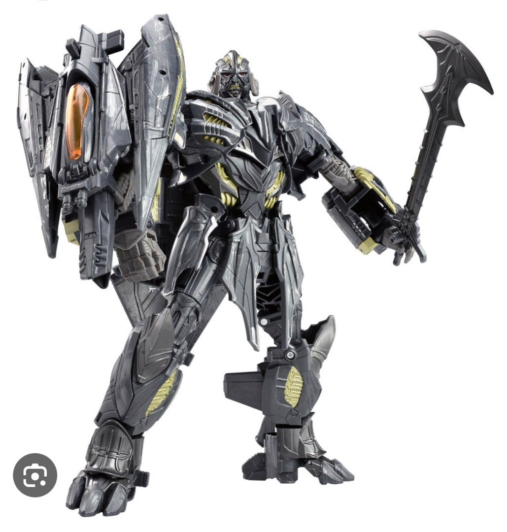Transformers TLK Megatron leader class, Hobbies & Toys, Toys & Games on ...