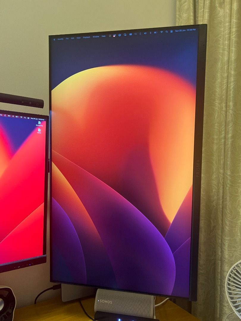 Triple Prism Monitors, Computers & Tech, Parts & Accessories, Monitor ...