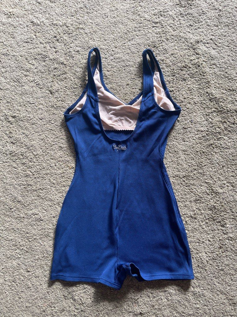 Triumph BeeDees Swimsuit, Women's Fashion, Activewear on Carousell