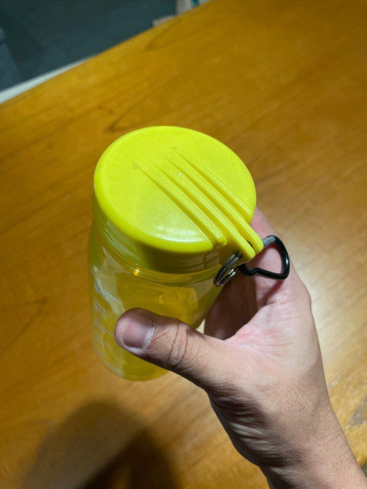 Tumber mcd kuning, Kitchen & Appliances di Carousell