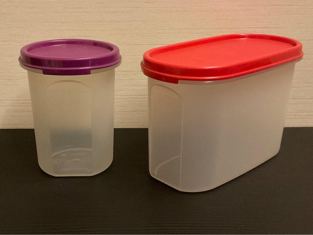 Tupperware Containers, Furniture & Home Living, Kitchenware & Tableware ...