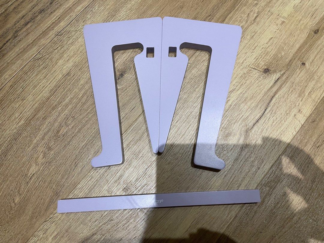 Typo Collapsible Laptop Stand, Computers & Tech, Parts & Accessories ...