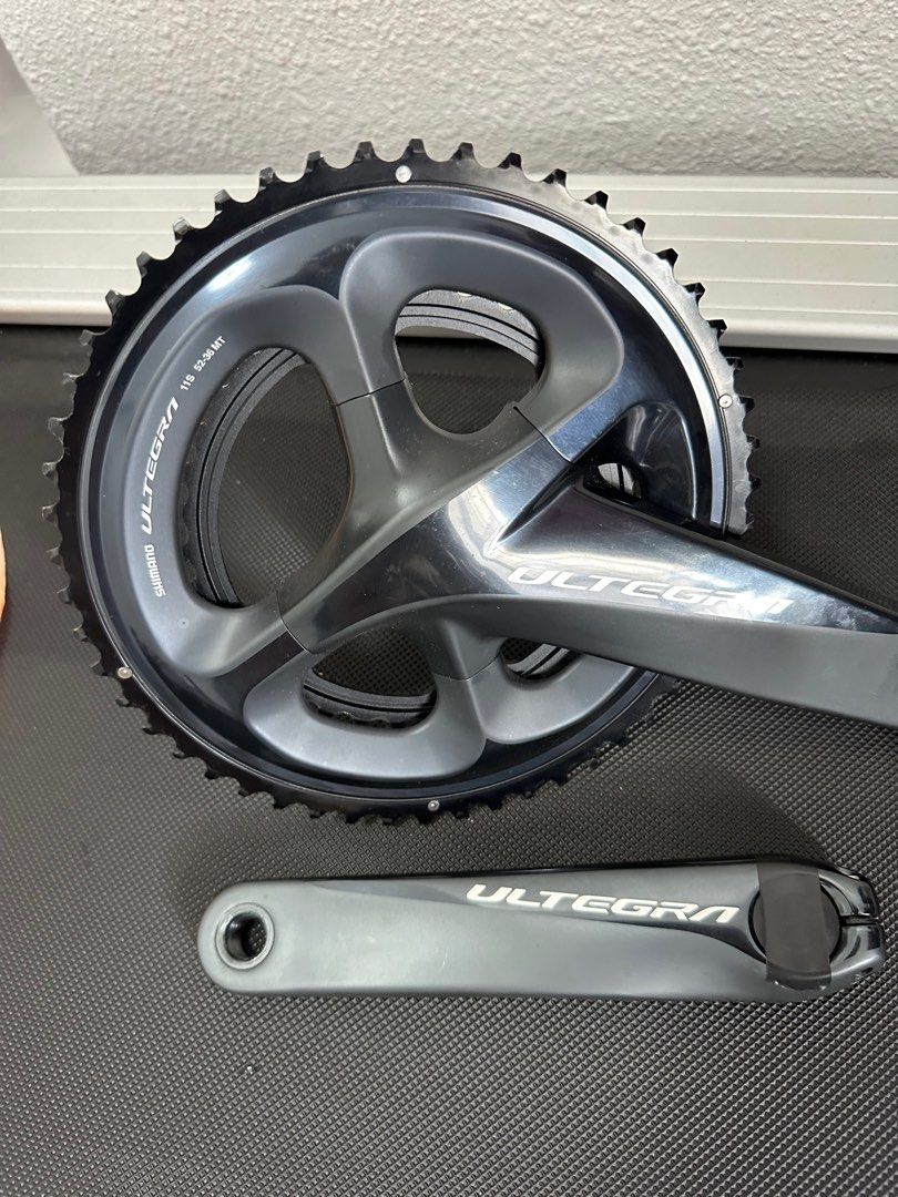 FULLSET Ultegra R8020 Hydraulic Disc Groupset, Sports Equipment ...