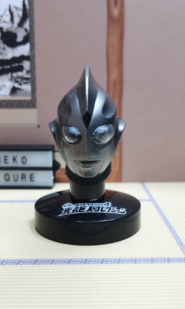 Ultraman Mask Collection Ultraman Dark Tiga, Hobbies & Toys, Toys ...