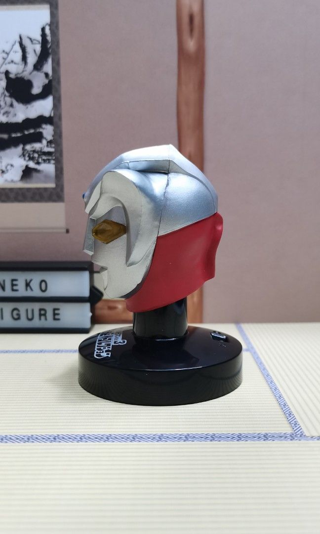 Ultraman Mask Collection Ultraman Astra, Hobbies & Toys, Toys & Games ...