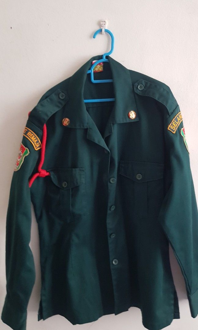 Uniform KRS, Women's Fashion, Maternity wear on Carousell