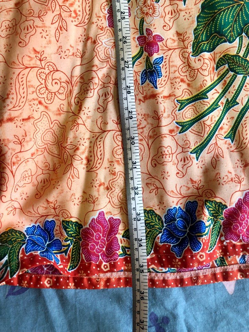 Unique Batik Dress, Women's Fashion, Dresses & Sets, Dresses on Carousell