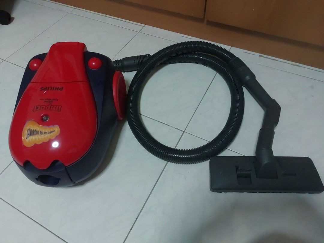 Philip Vacuum Cleaner, TV & Home Appliances, Vacuum Cleaner ...