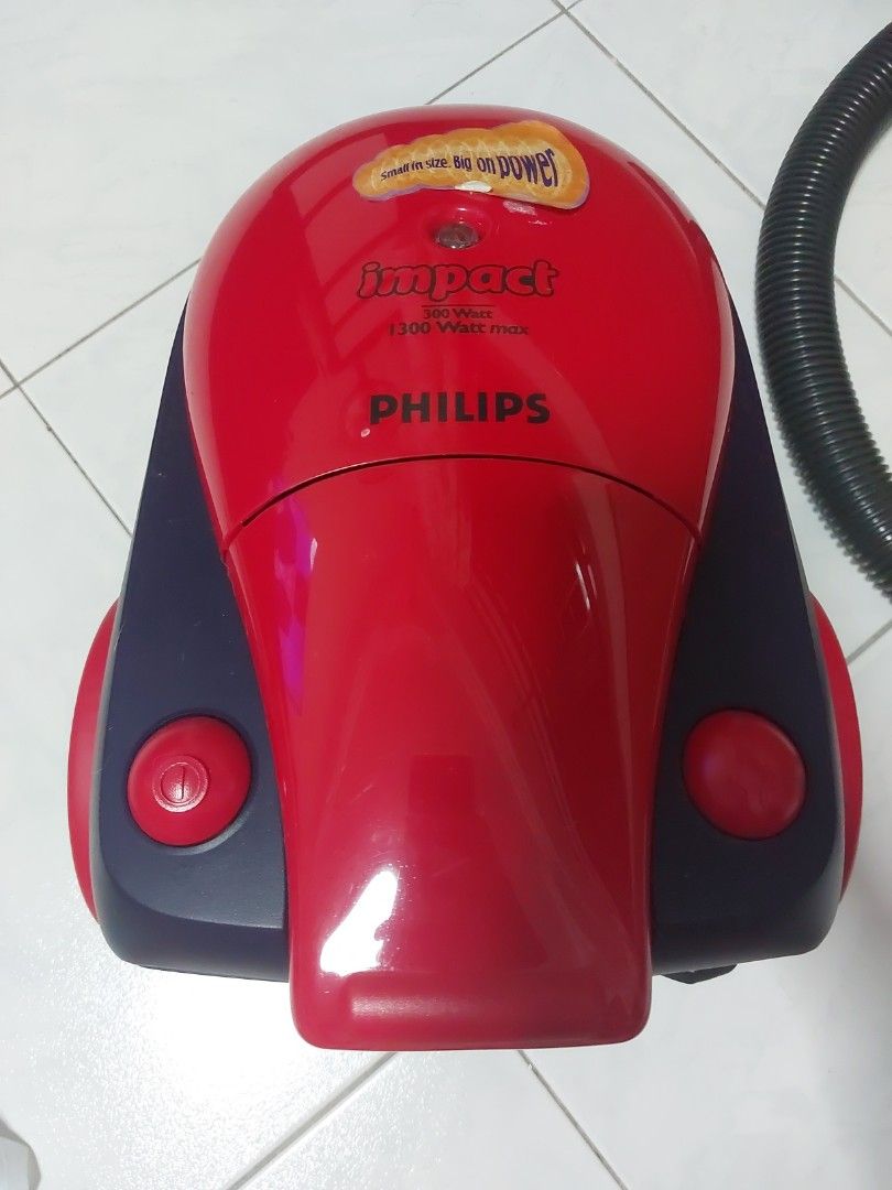 Philip Vacuum Cleaner, TV & Home Appliances, Vacuum Cleaner ...