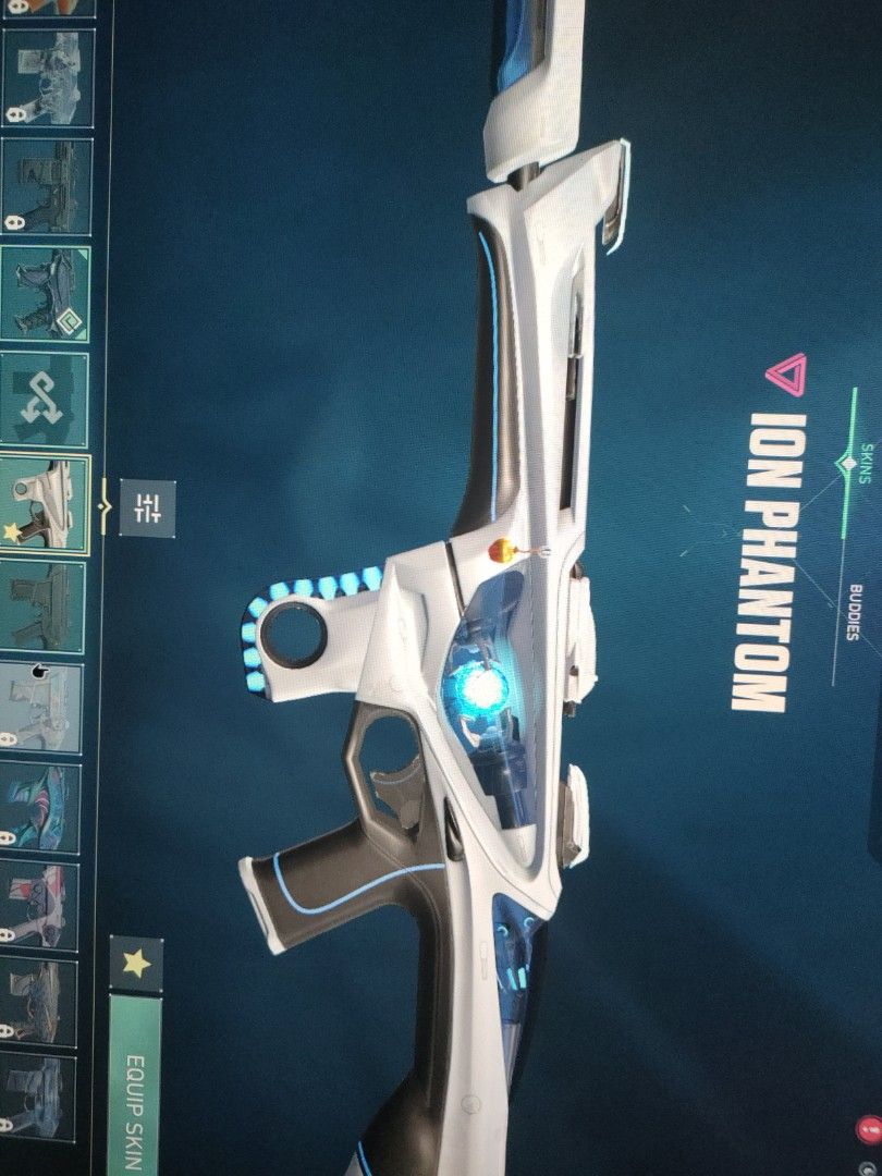 Valorant Platinum 1 Account, Video Gaming, Gaming Accessories, Game ...