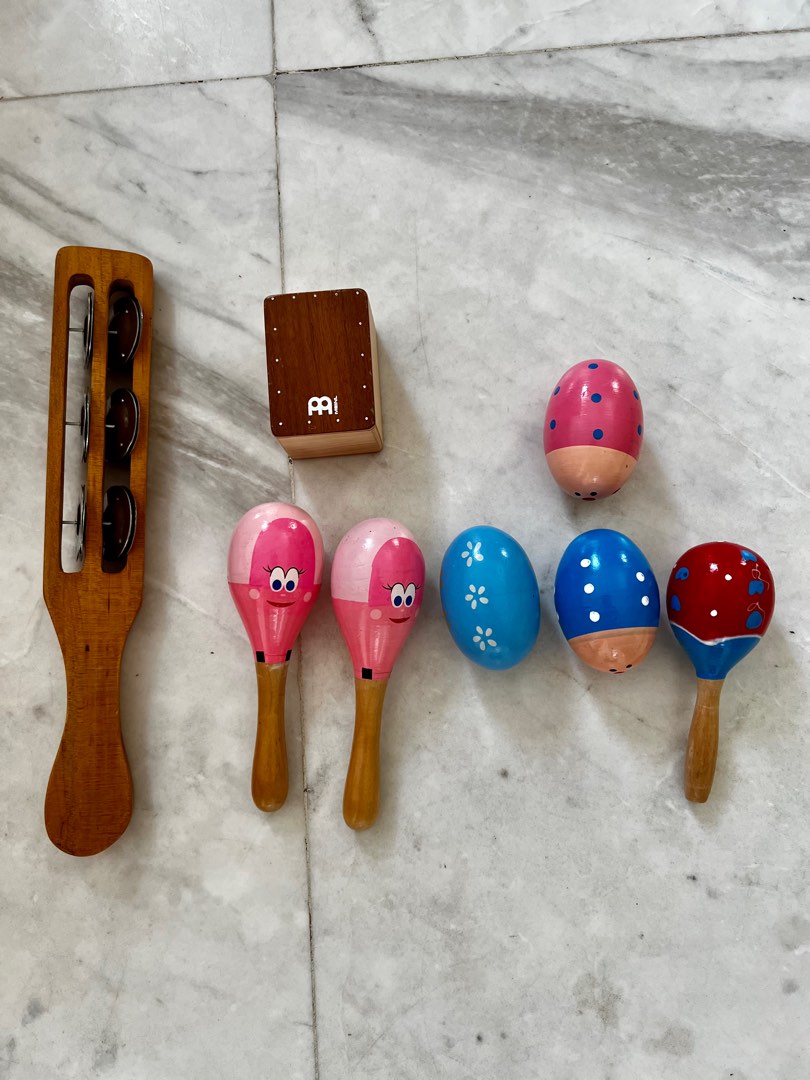 Various musical instruments, Hobbies & Toys, Music & Media, Musical ...