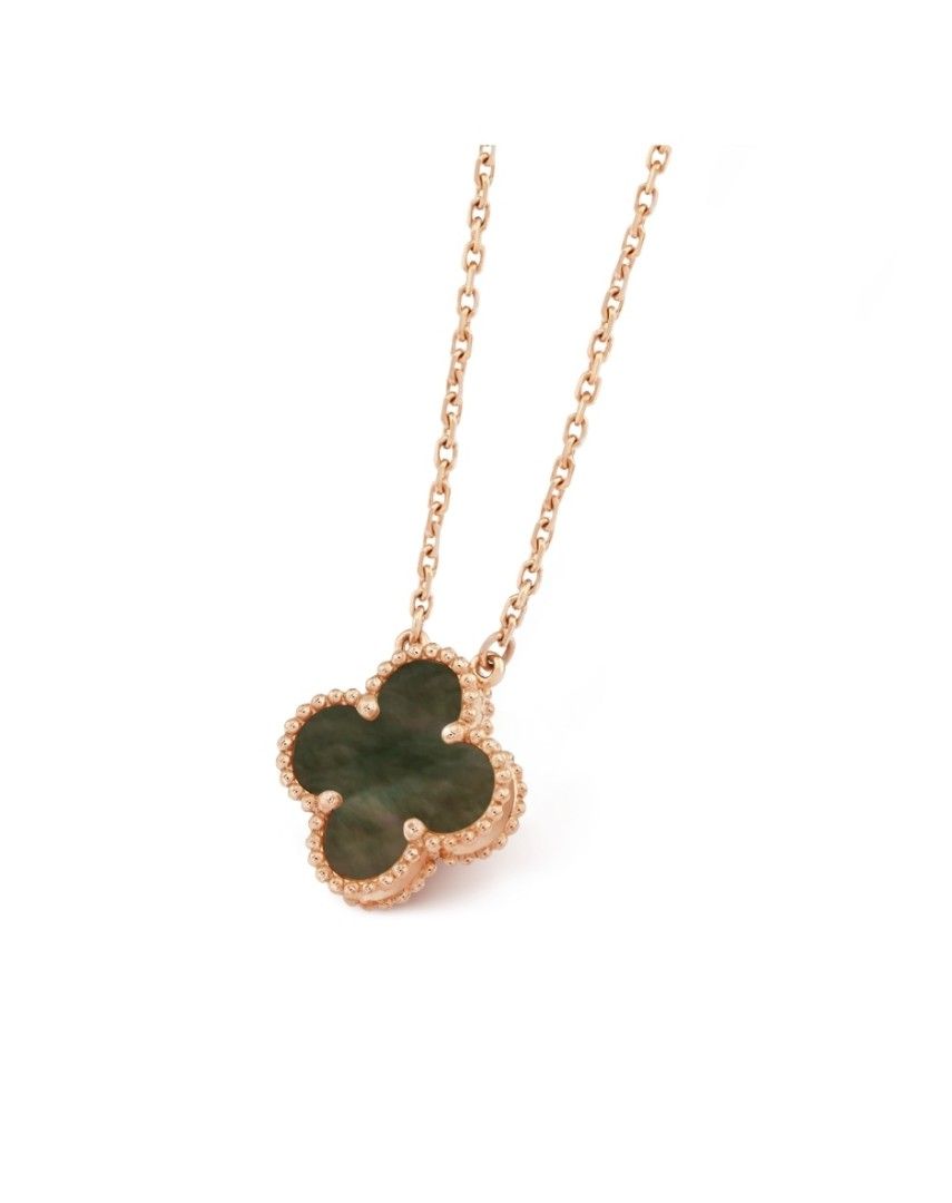VCA Vintage Alhambra pendant, Luxury, Accessories on Carousell