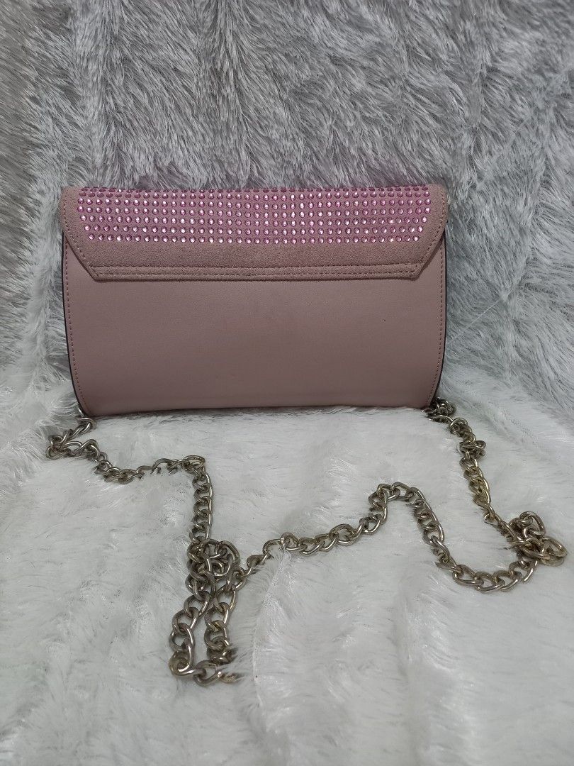 VERSACE FULL KULIT ASLI, Fesyen Wanita, Tas & Dompet di Carousell