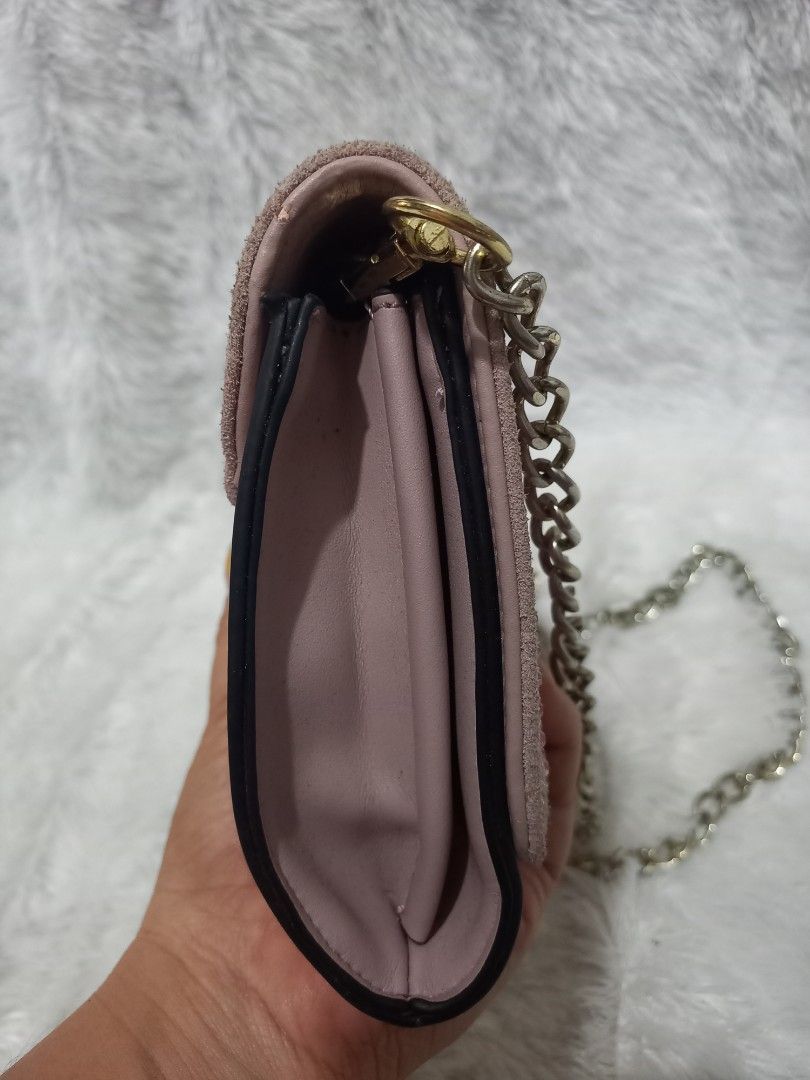 VERSACE FULL KULIT ASLI, Fesyen Wanita, Tas & Dompet di Carousell