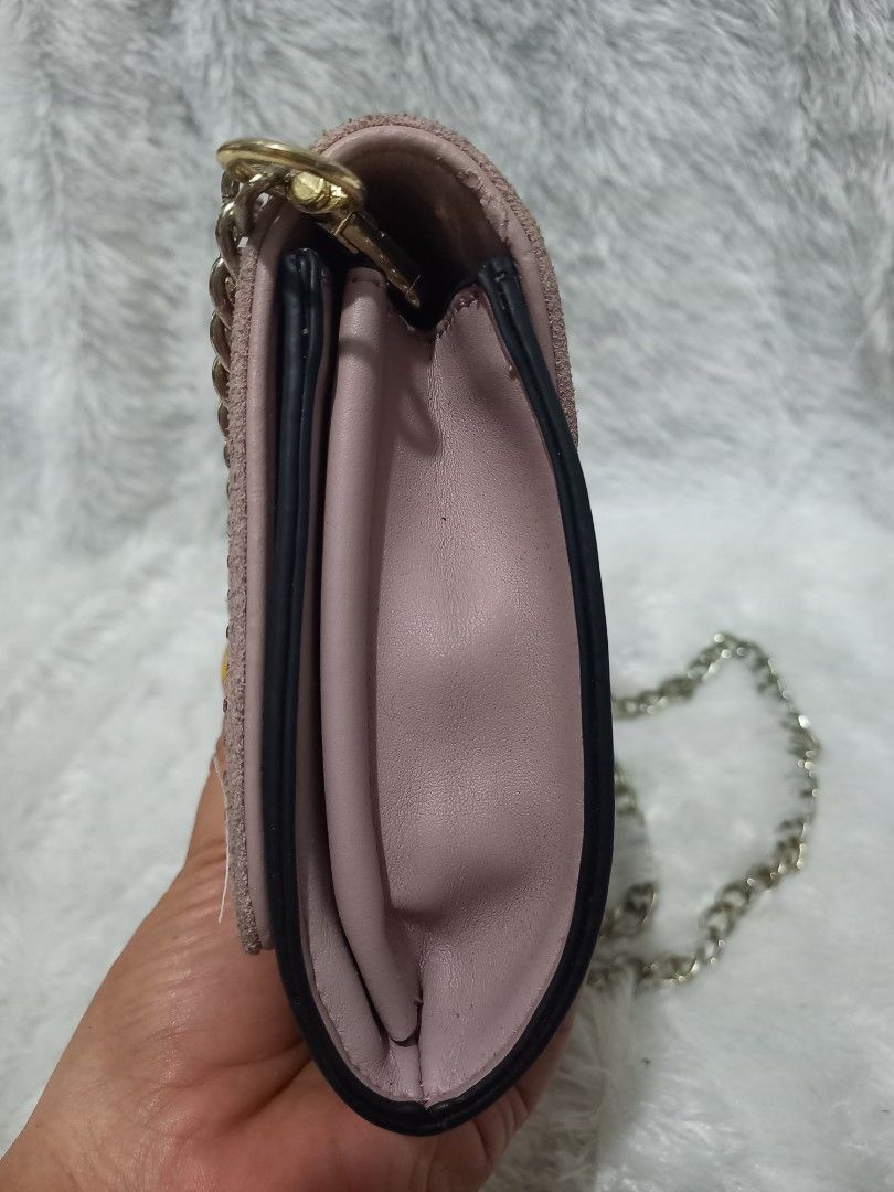 VERSACE FULL KULIT ASLI, Fesyen Wanita, Tas & Dompet di Carousell