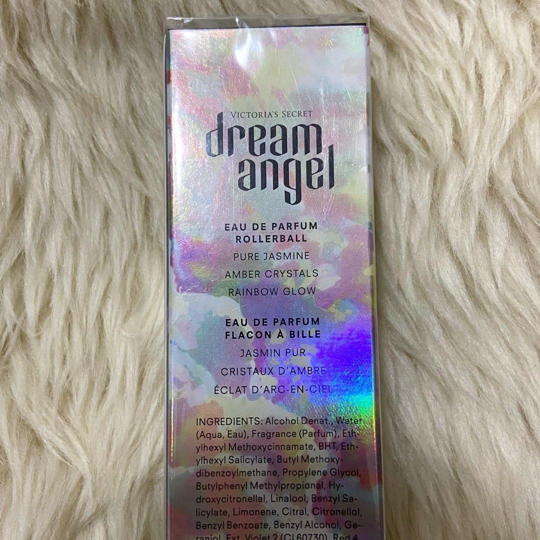 Victoria’s Secret Dream Angel Eau de Parfum Rollerball 7ml on Carousell