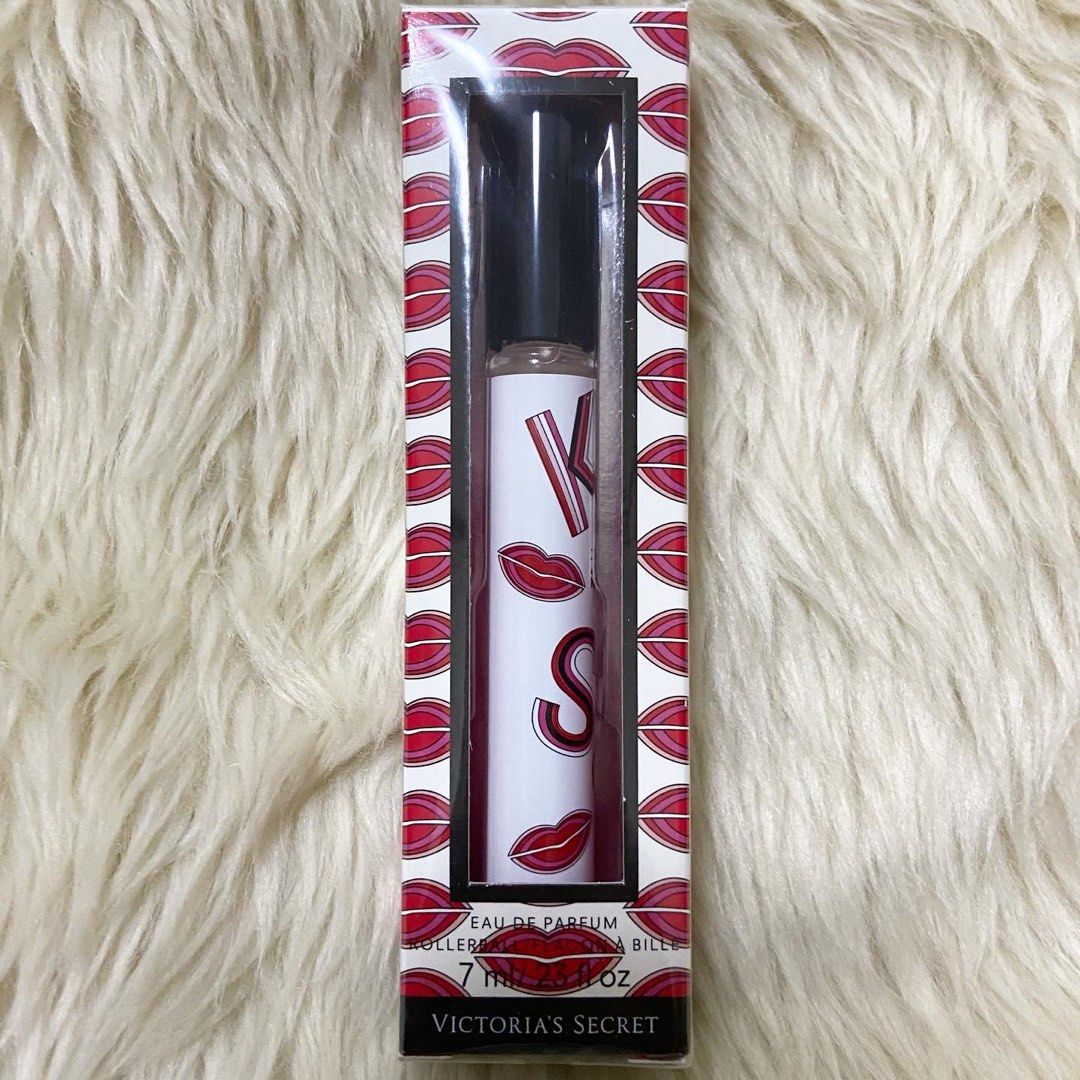 Victoria’s Secret Just a Kiss Eau de Parfum Rollerball 7ml, Beauty ...