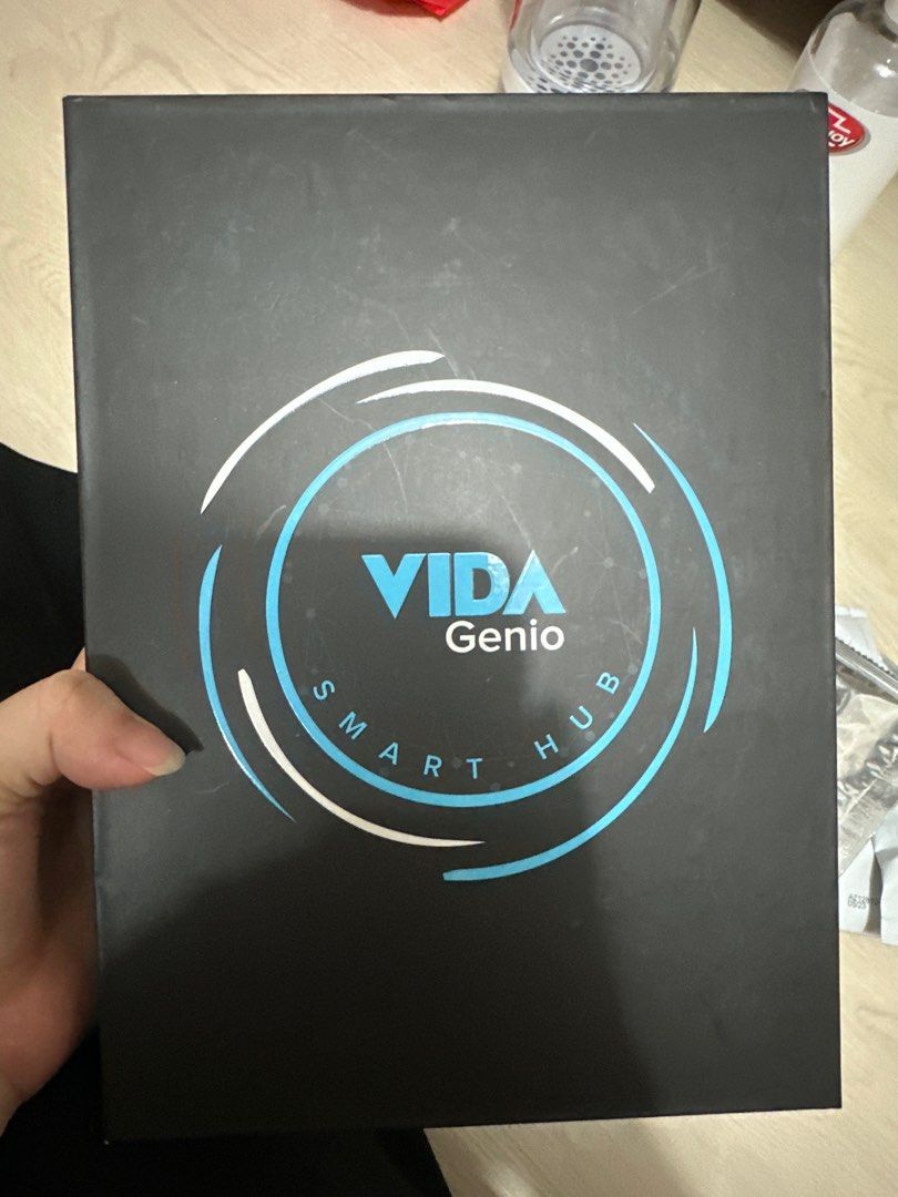 Vida Genio Smart Gateway, TV & Home Appliances, Other Home Appliances on Carousell