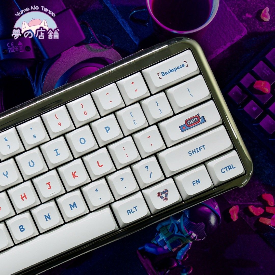 Video Game Keycaps (not keyboard) | English Keycaps | XDA Profile | 116 ...