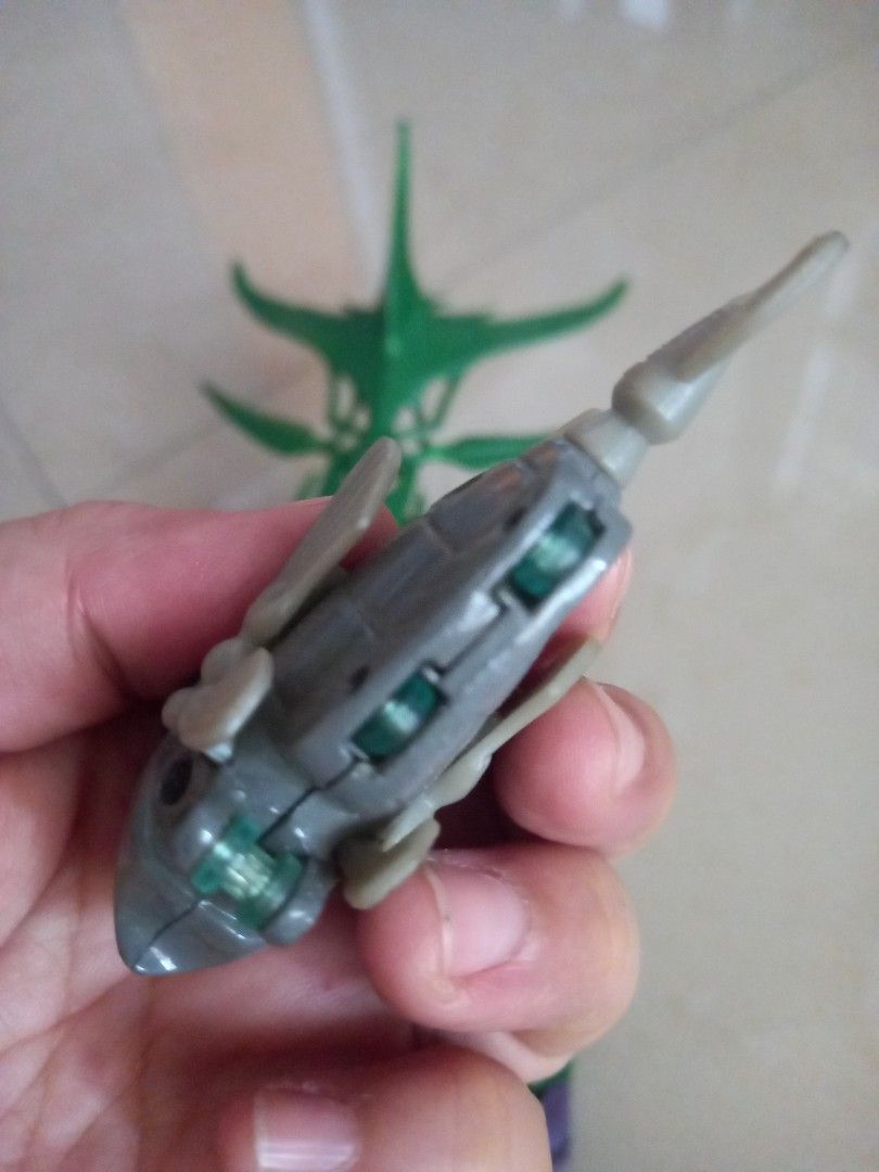 Vintage Alien Toys, Hobbies & Toys, Toys & Games on Carousell