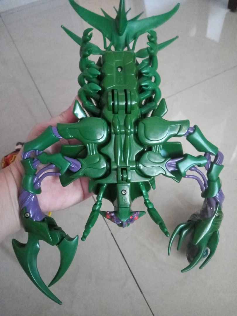Vintage Alien Toys, Hobbies & Toys, Toys & Games on Carousell