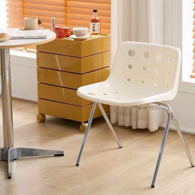 Vintage cheese chair, Furniture & Home Living, Furniture, Chairs on ...