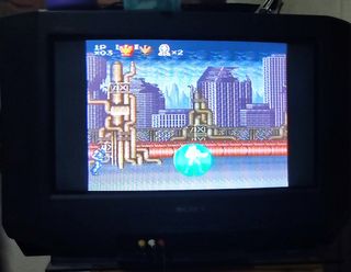 Authentic Super Nintendo System 1995, Video Gaming, Video Game Consoles ...