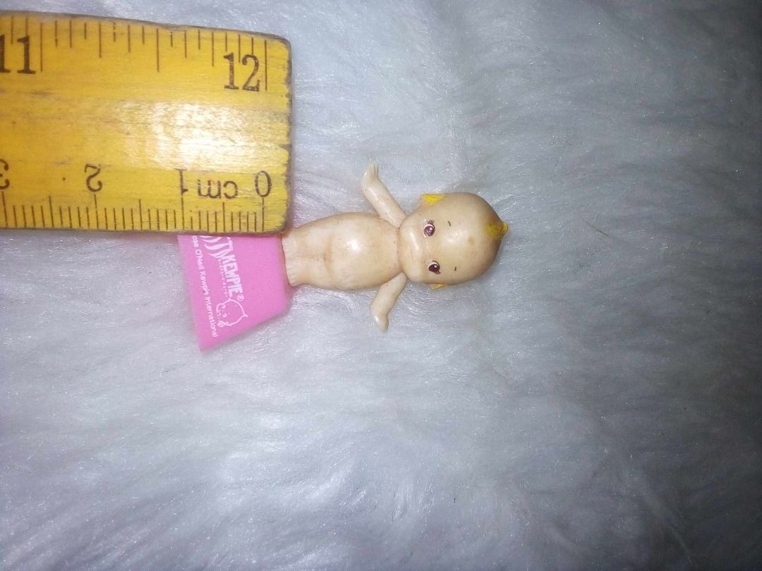 Vintage Miniature RARE VINTAGE Kewpie Doll-RARE VINTAGE KEWPIE-3cm with ...