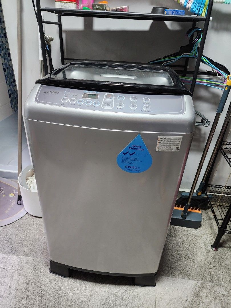 Washing Machine, TV & Home Appliances, Washing Machines and Dryers on ...