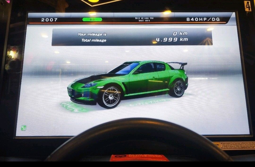 Wmmt 6 rx8, Video Gaming, Gaming Accessories, Game Gift Cards ...